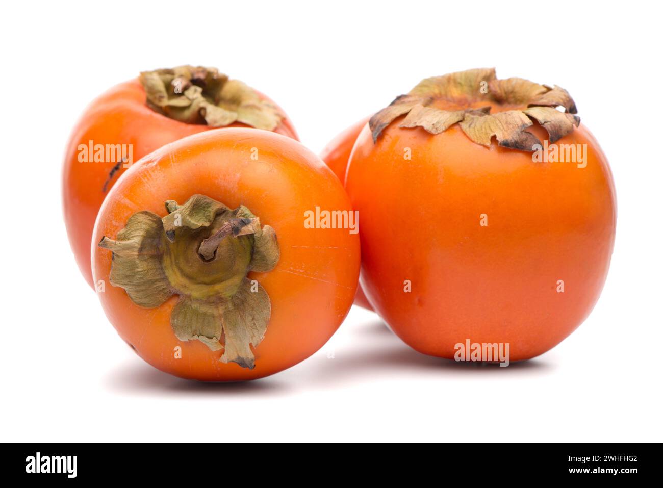 Fruit tree oriental persimmon hi-res stock photography and images - Alamy