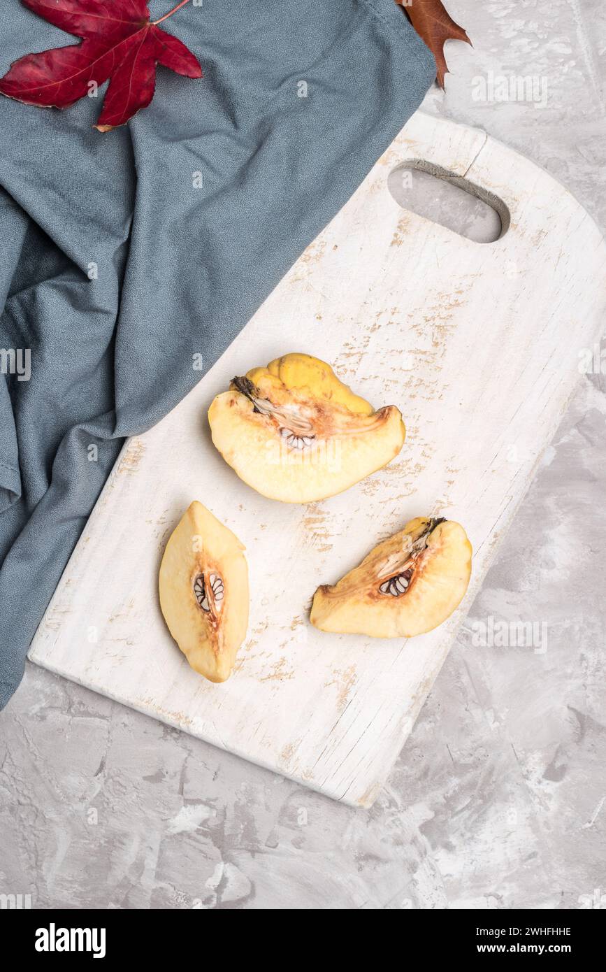 Parts of fruit hi-res stock photography and images - Alamy