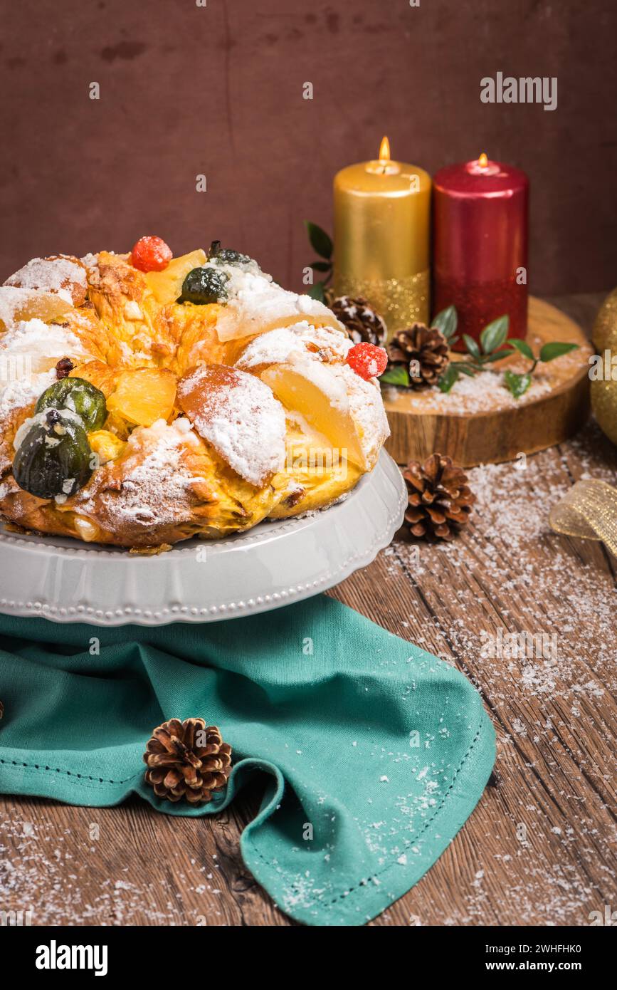 Bolo rei hi-res stock photography and images - Alamy
