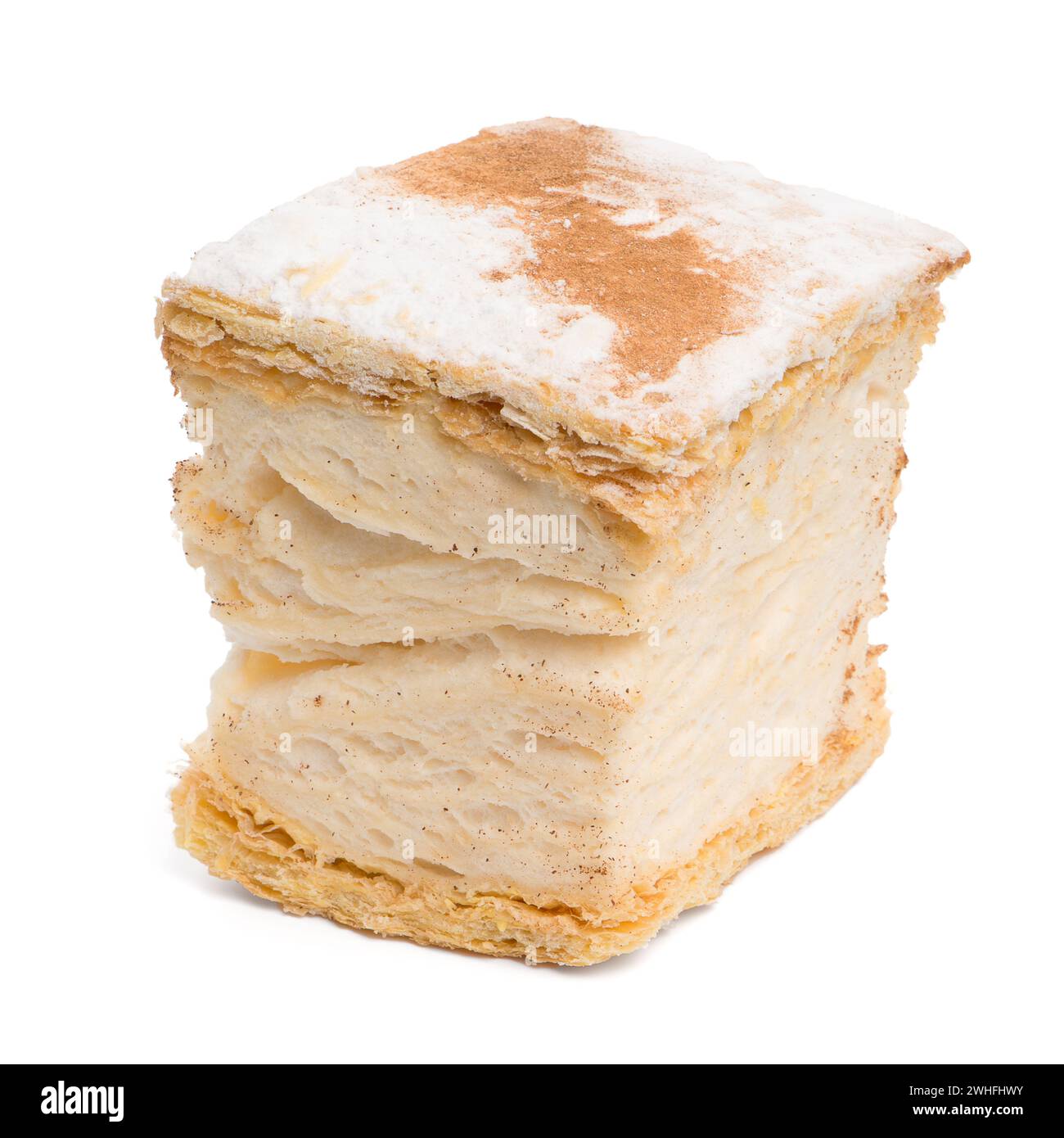 Cake pastry Cut Out Stock Images & Pictures - Alamy