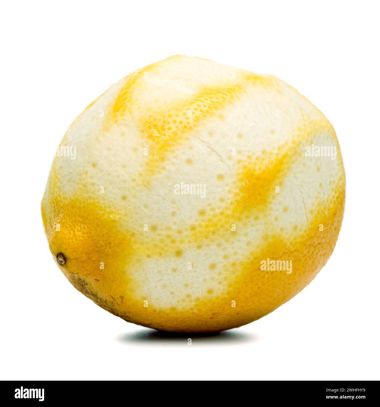 Peel fruit Cut Out Stock Images & Pictures - Alamy