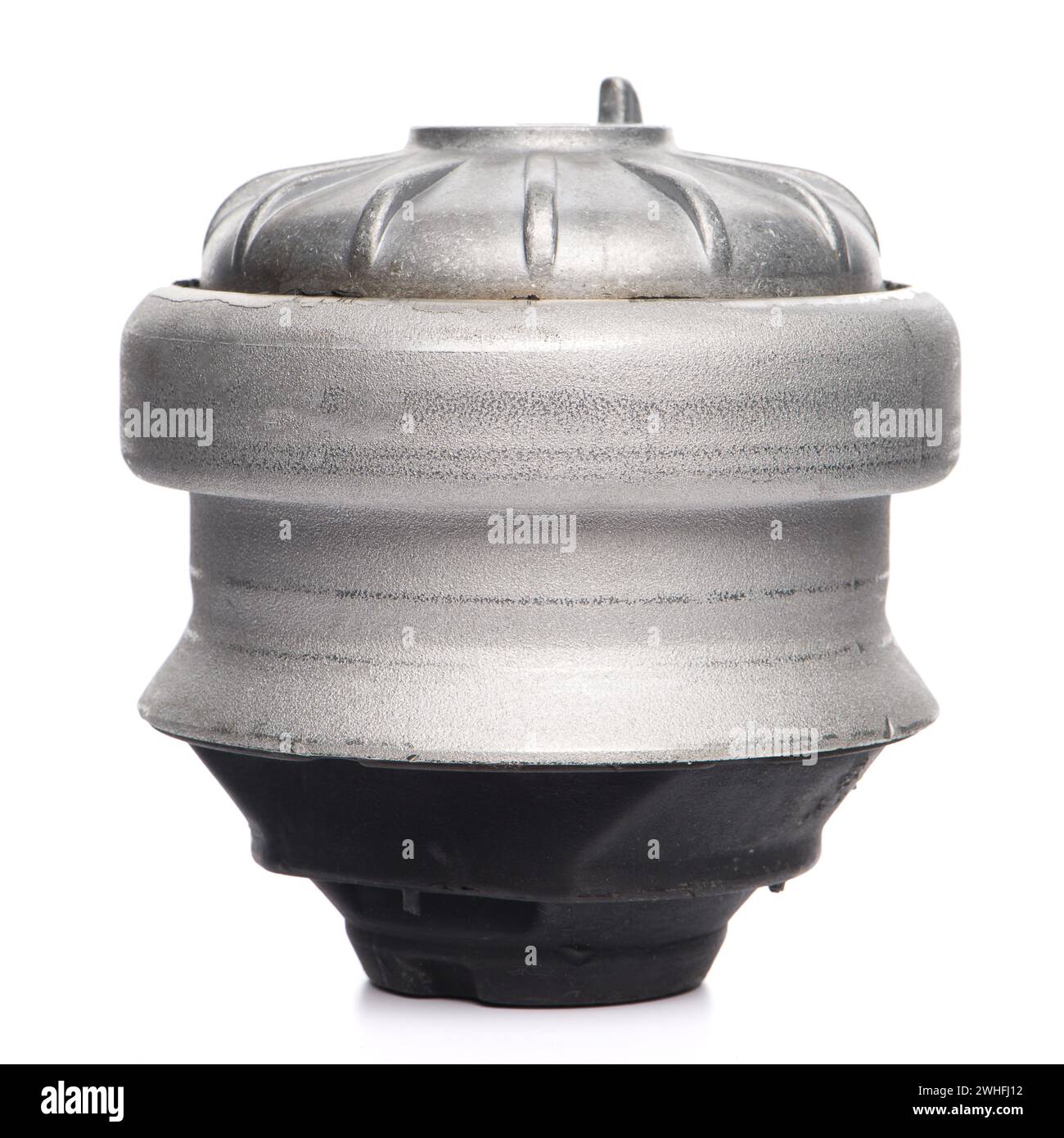 Car engine mouting holder Stock Photo - Alamy
