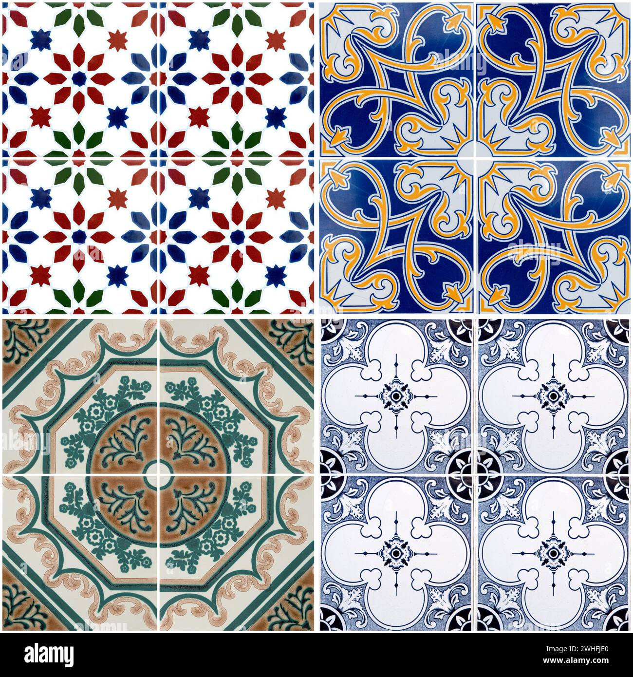 Ceramic tiles hi-res stock photography and images - Alamy