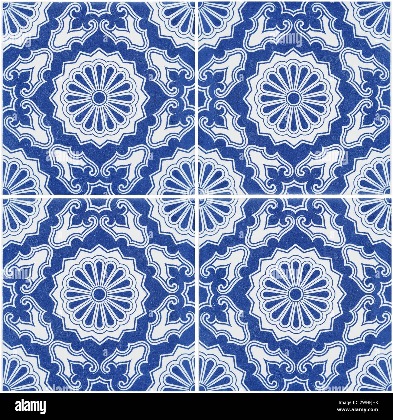 Traditional spanish decoration Cut Out Stock Images & Pictures - Alamy