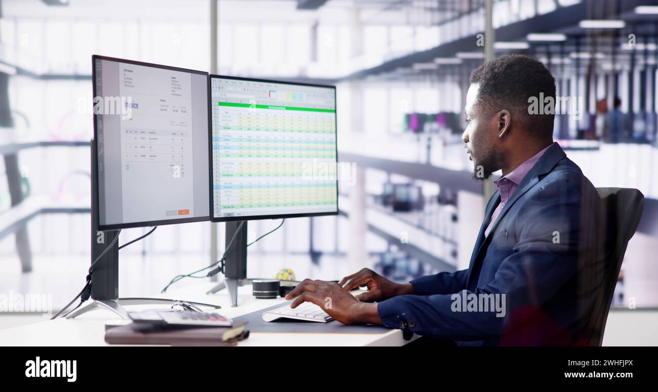 Medical Coding Bill And Billing Codes Spreadsheets Stock Photo - Alamy