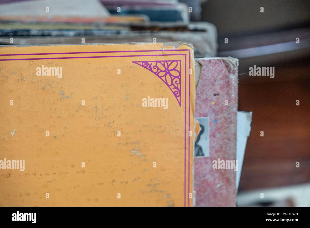 Old songs collection hi-res stock photography and images - Alamy