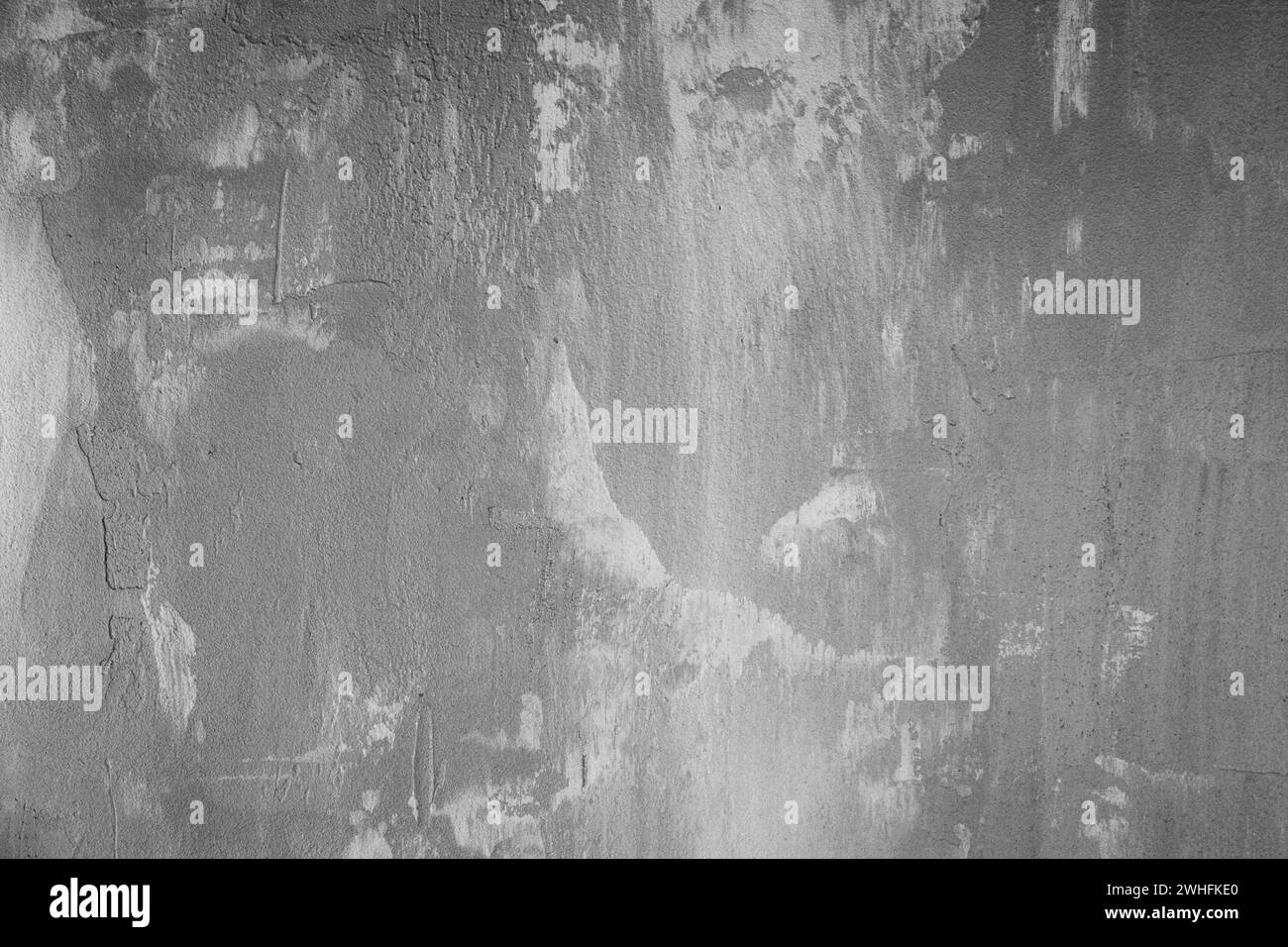 Stained grey paint Black and White Stock Photos & Images - Alamy
