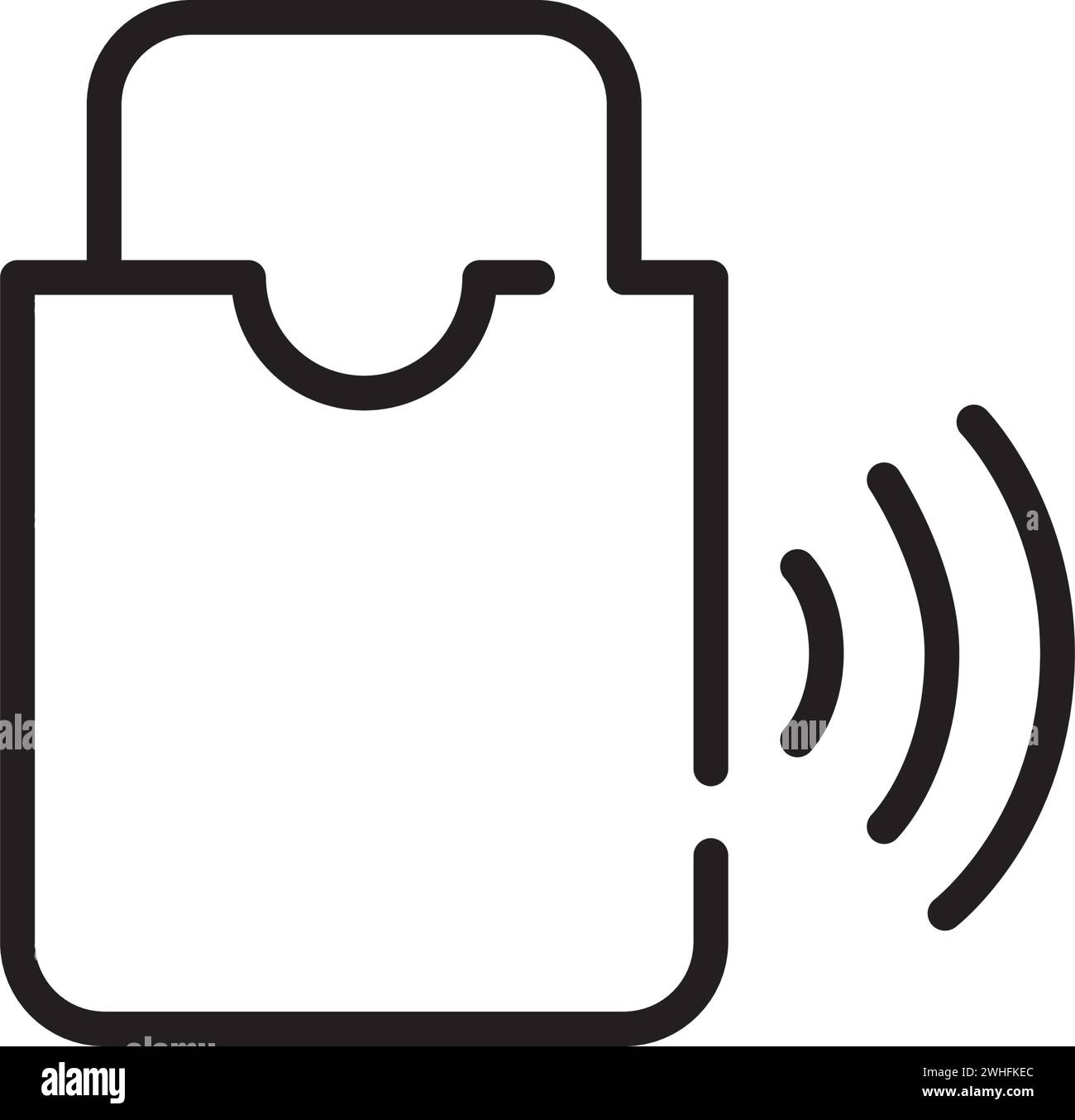 Phone in hotel room Stock Vector Images - Alamy