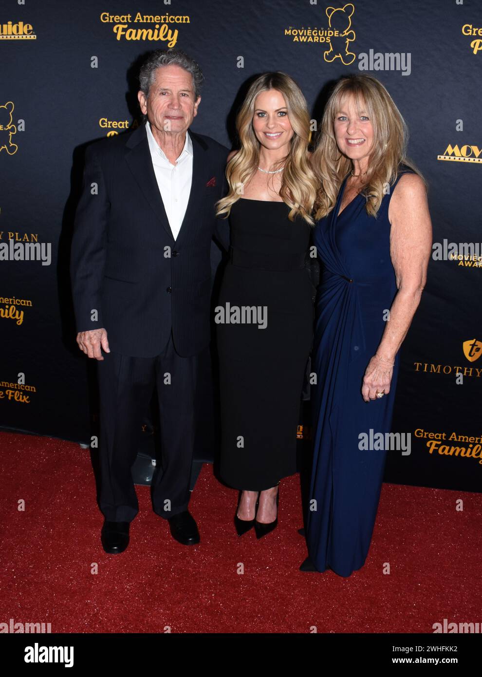 Los Angeles, California, USA 9th February 2024 Robert Cameron, Actress ...