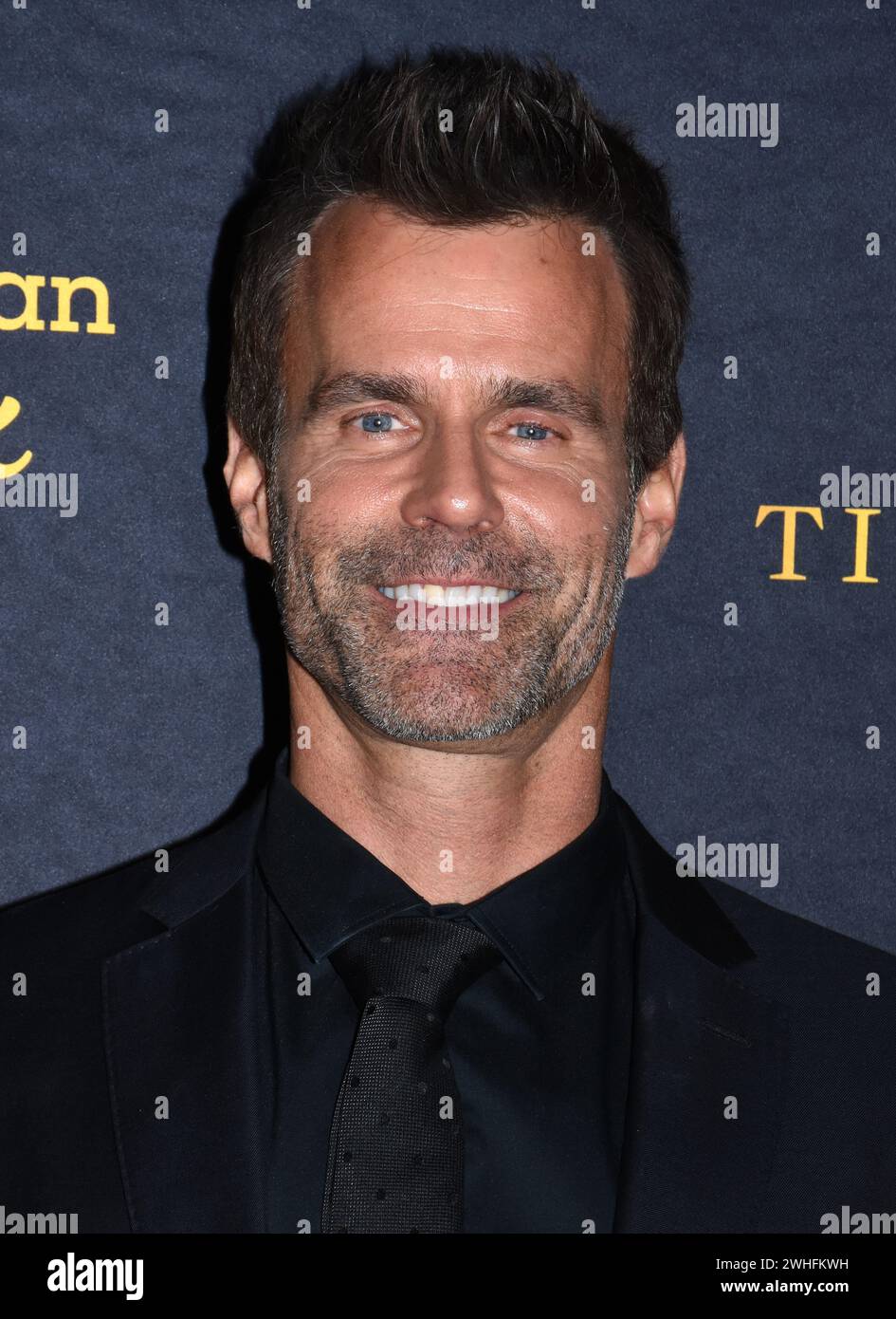 Los Angeles, California, USA 9th February 2024 Actor Cameron Mathison ...