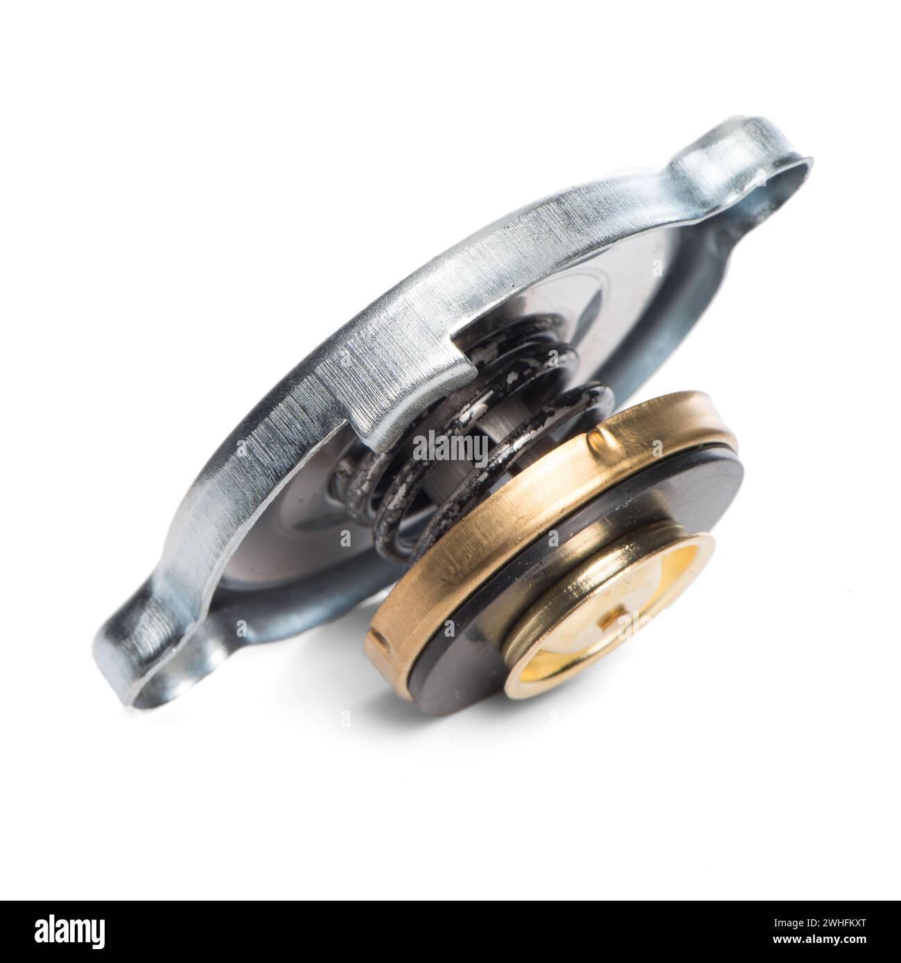 Radiator cap hi-res stock photography and images - Alamy