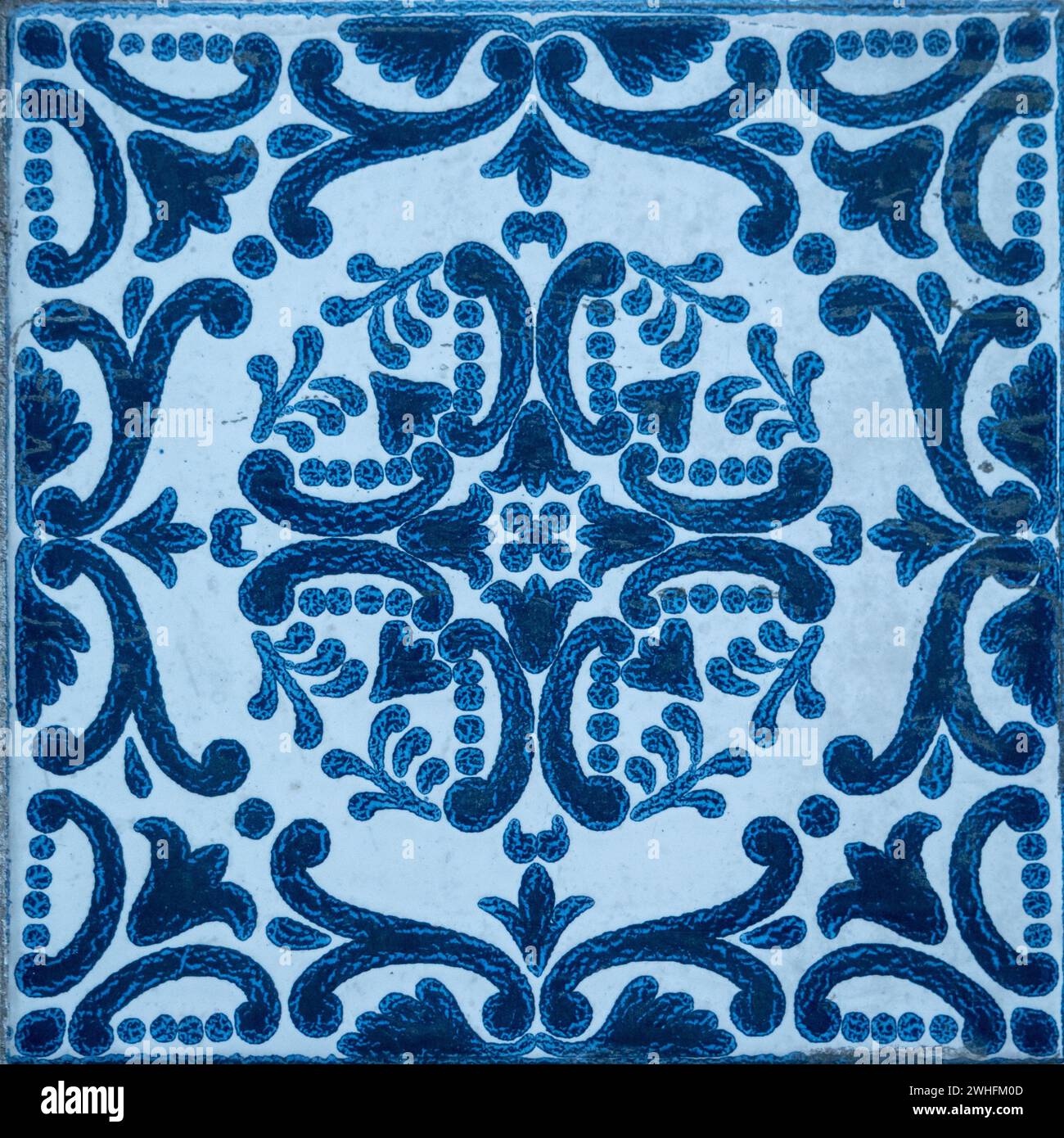 Old ceramic tiles Stock Photo - Alamy