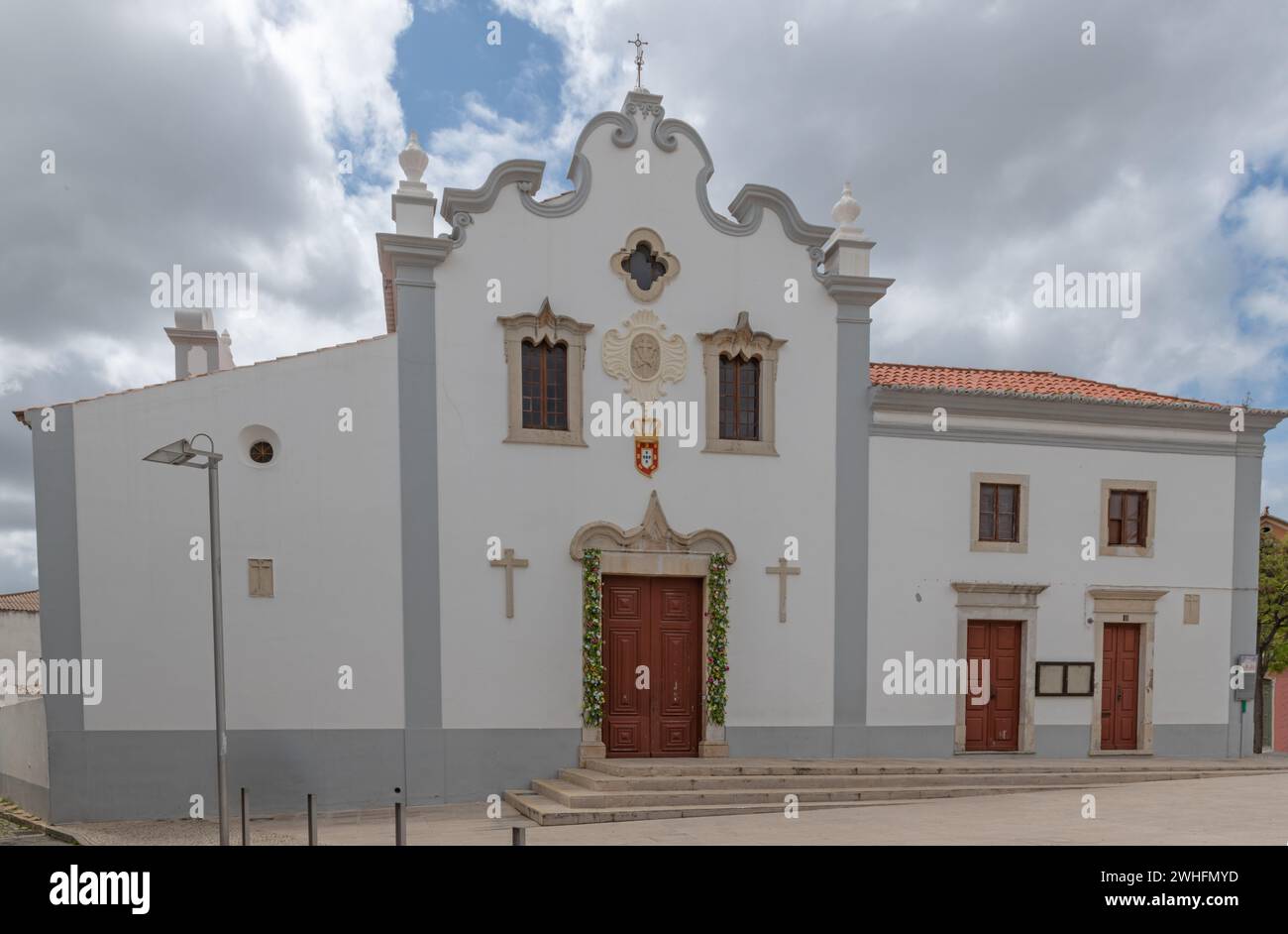 Loule church hi-res stock photography and images - Alamy