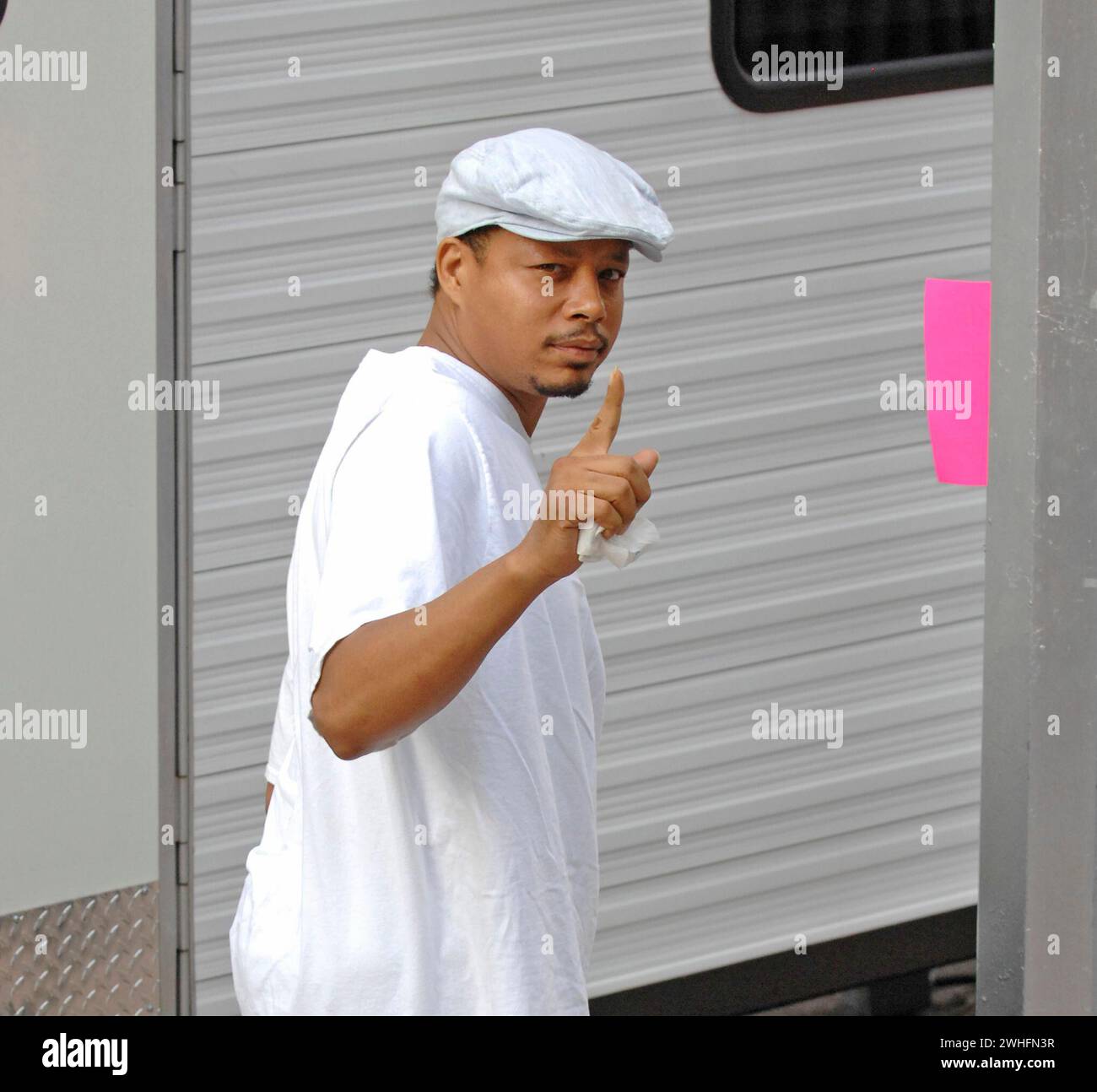 Manhattan, United States Of America. 25th Sep, 2007. SMG Terrence ...