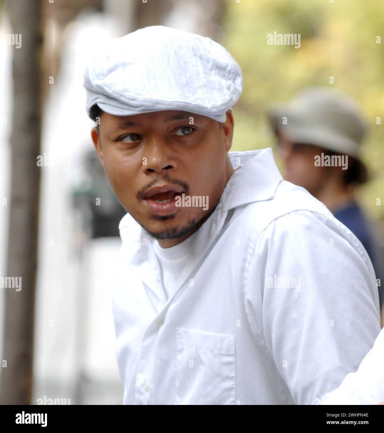 Manhattan, United States Of America. 25th Sep, 2007. SMG Terrence ...