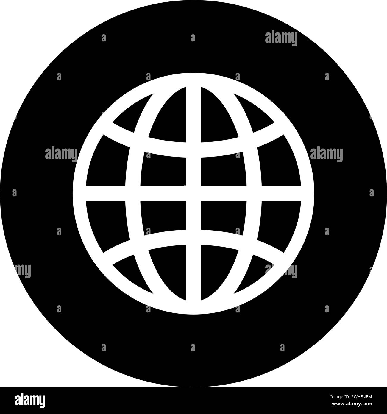 vector icon contact us for website and online shop Stock Vector Image ...