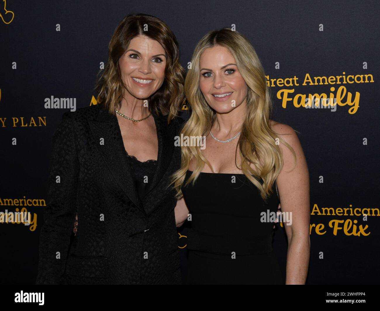 February 9, 2024, Hollywood, California, United States: Lori Loughlin ...