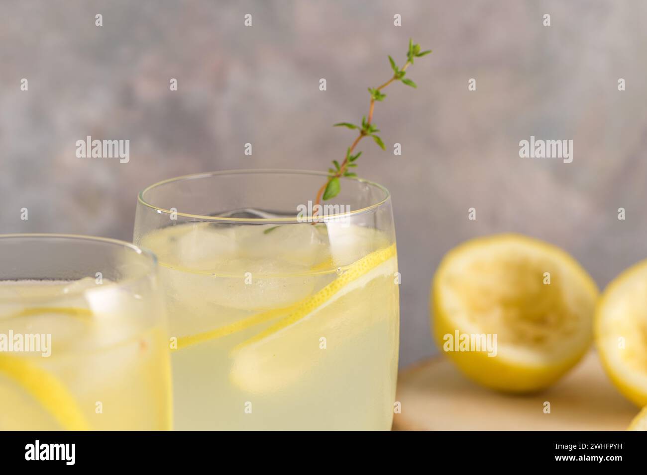 Vodka lemonade hi-res stock photography and images - Alamy