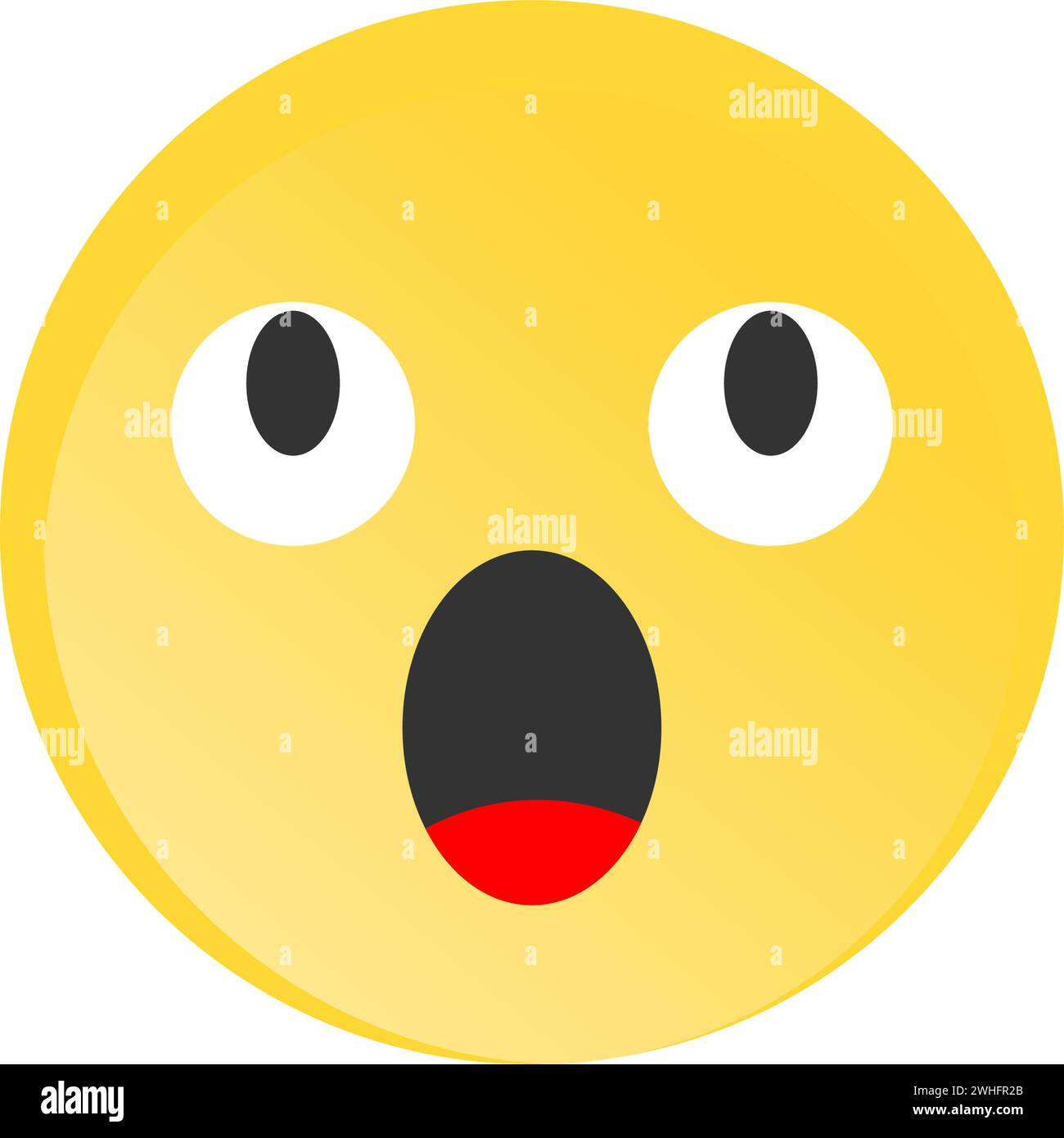 Aggressive smiley Stock Vector Images - Alamy