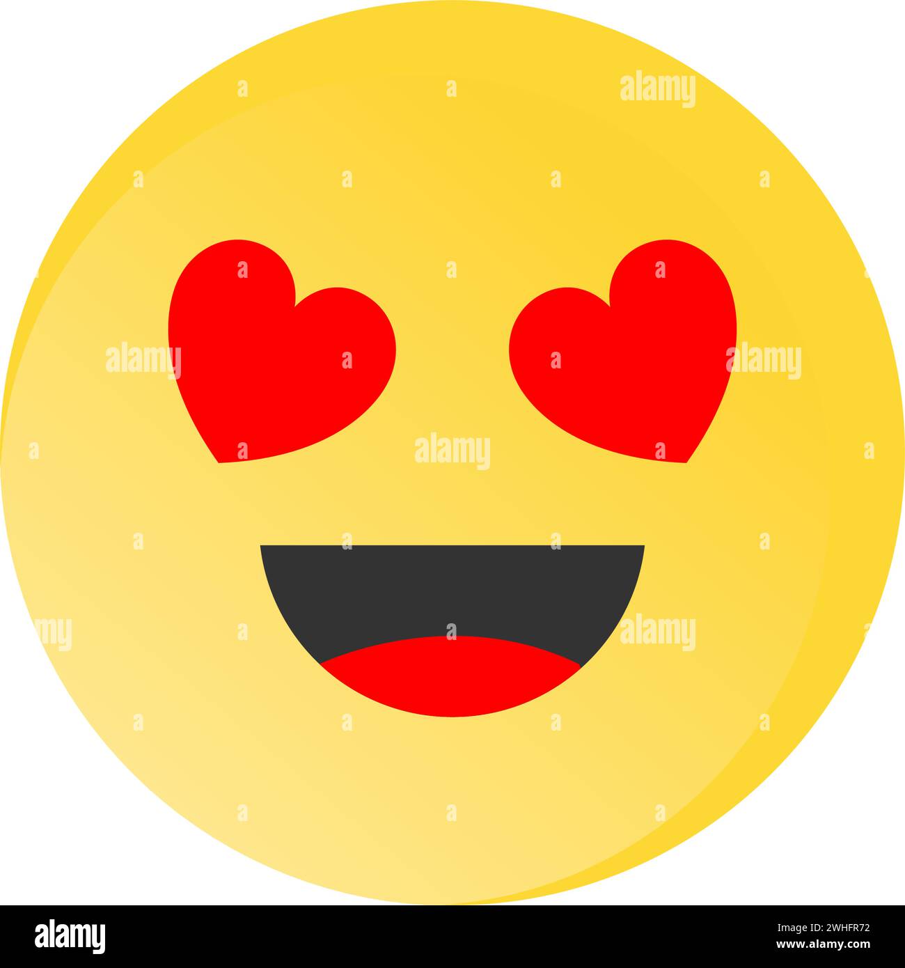 Cheeky smiley Stock Vector Images - Alamy