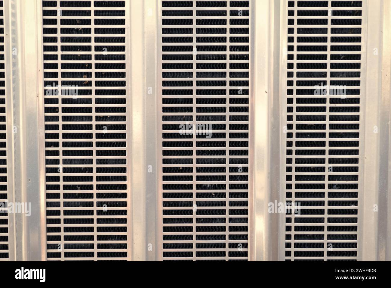 ventilation grille background. lattice venting mesh. texture of ...