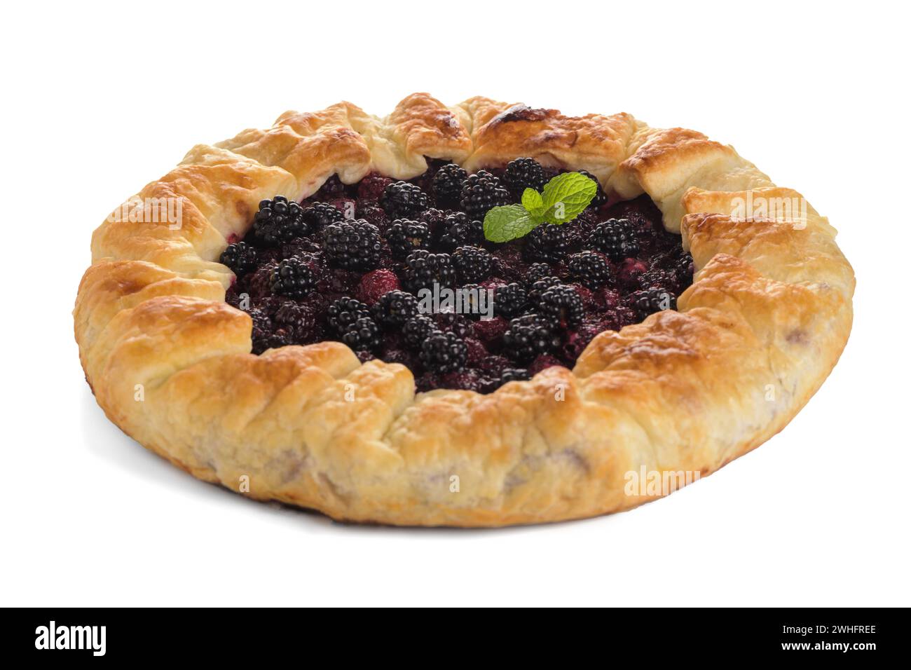 Studio pie hi-res stock photography and images - Alamy