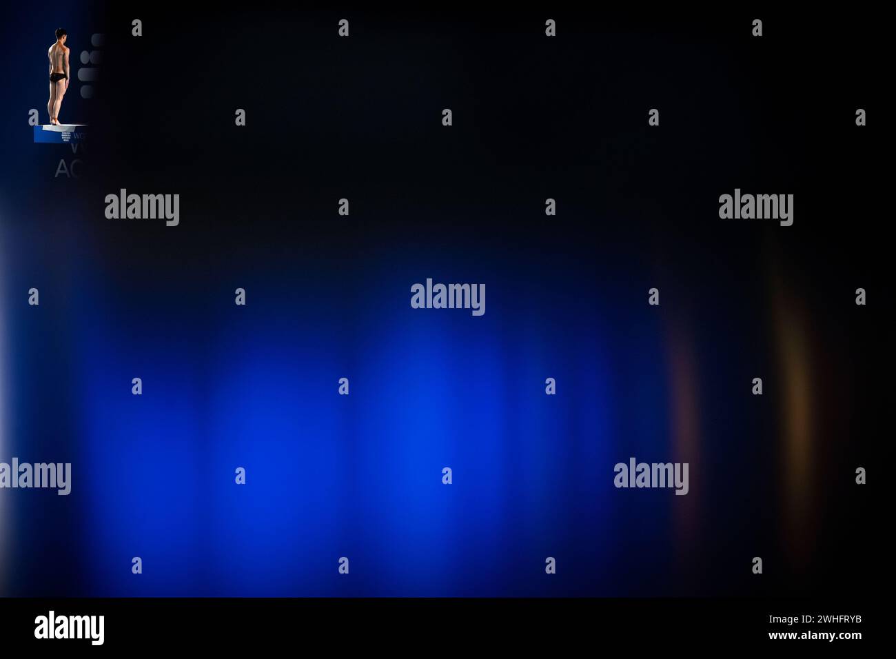 Jesus eduardo gonzalez reyes of venezuela hi-res stock photography and ...