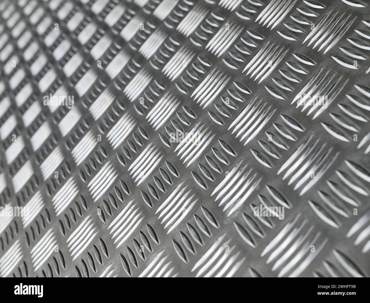 Metal plate with corrugated profile Stock Photo - Alamy