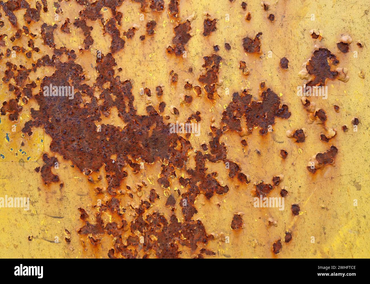 Rust spots hi-res stock photography and images - Alamy