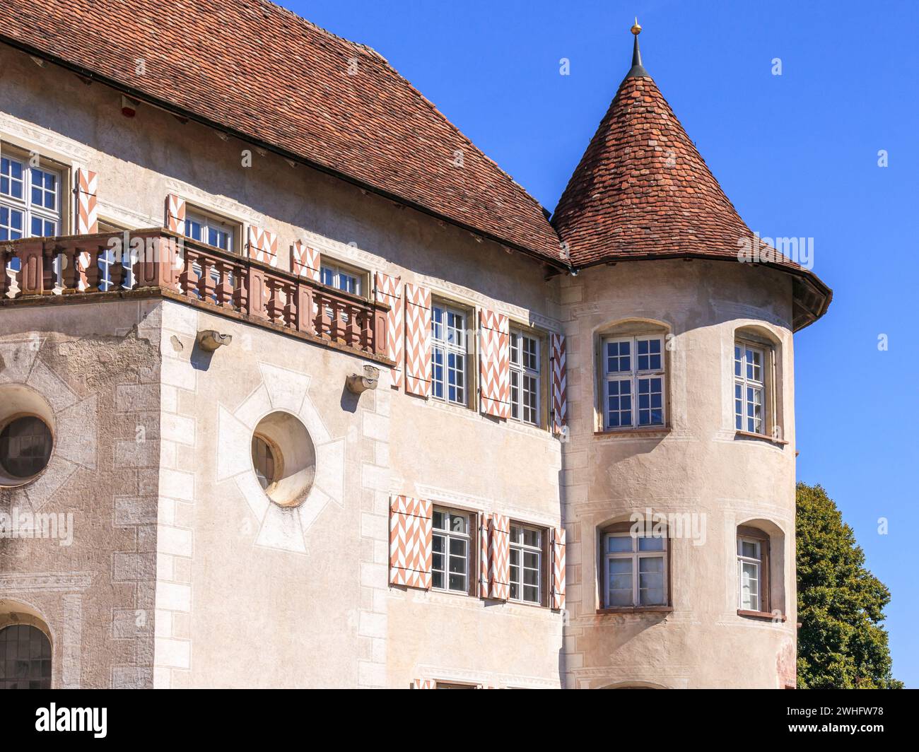 Village glatt hi-res stock photography and images - Alamy