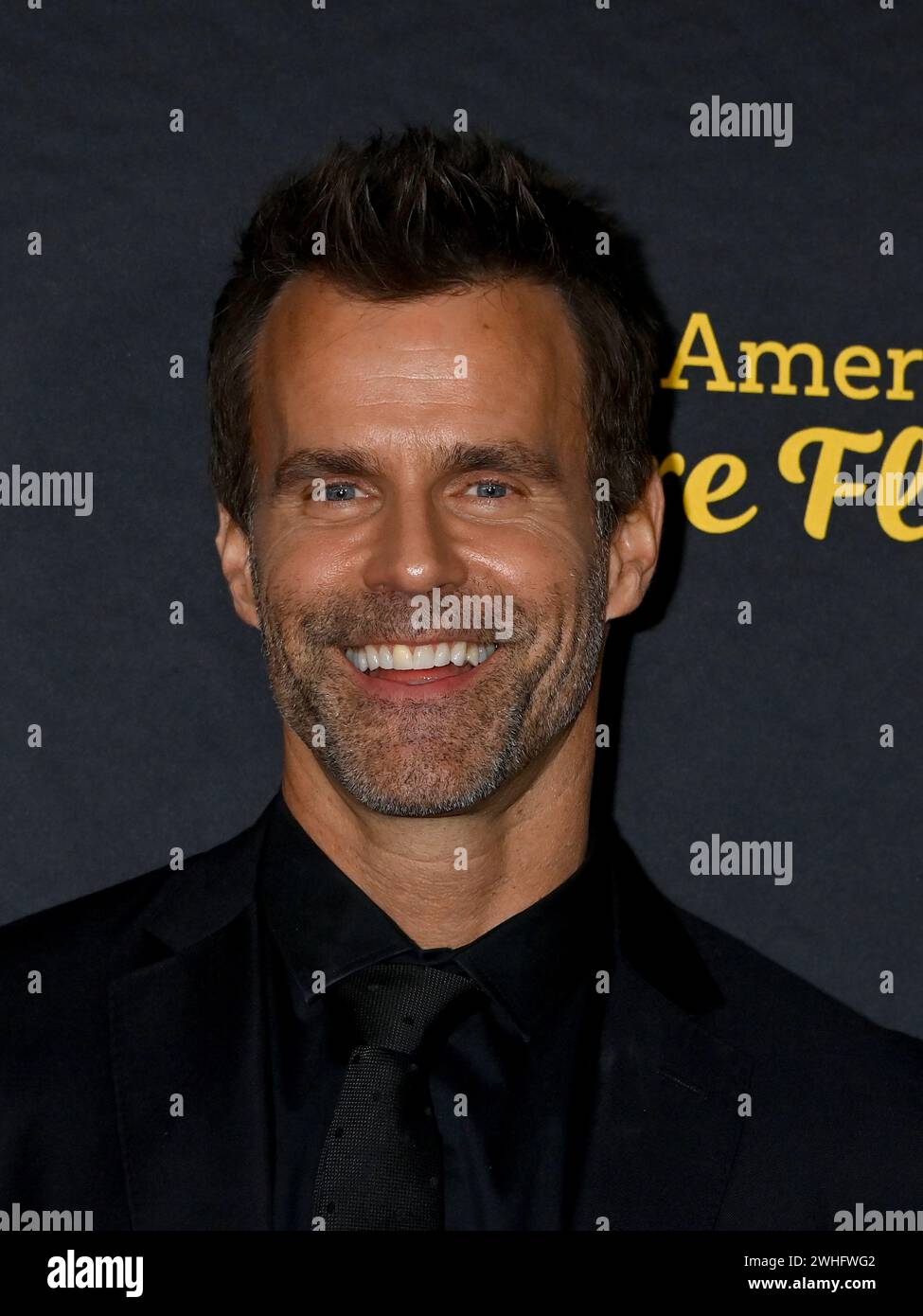 Hollywood, USA. 09th Feb, 2024. Cameron Mathison arriving at the 31st ...