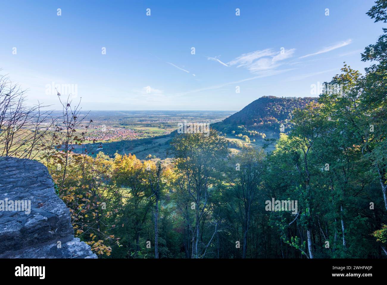 Ruine breitenstein hi-res stock photography and images - Alamy