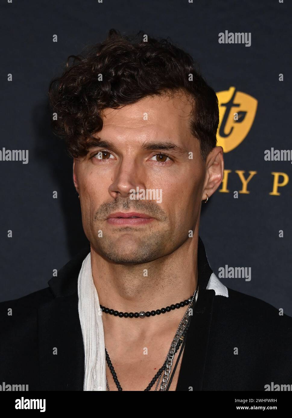 Hollywood, USA. 09th Feb, 2024. Joel Smallbone arriving at the 31st ...