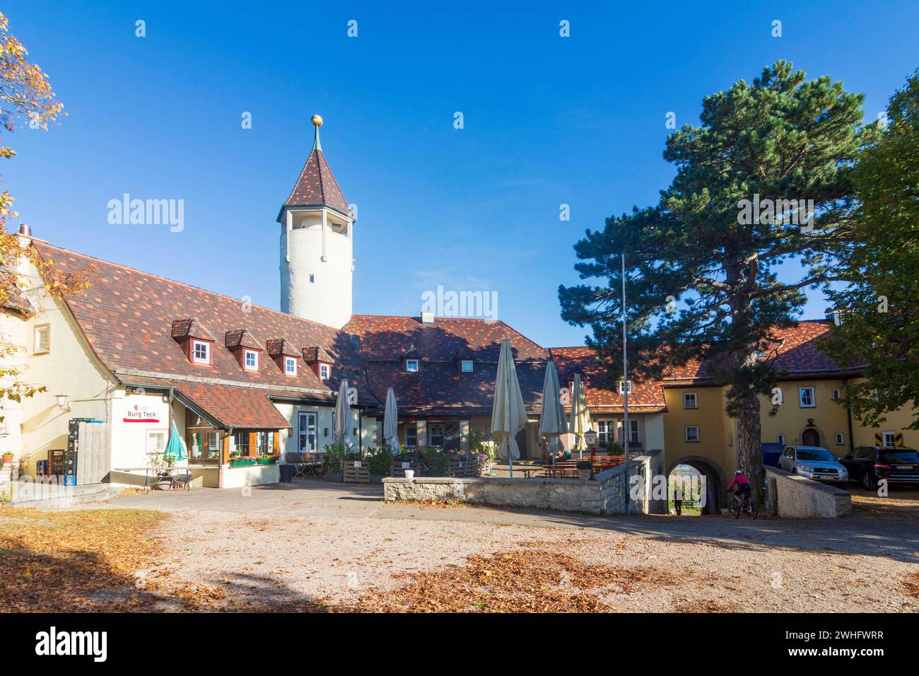 Burg teck hi-res stock photography and images - Alamy