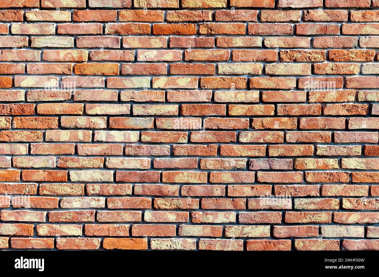 Bricks blank hi-res stock photography and images - Alamy
