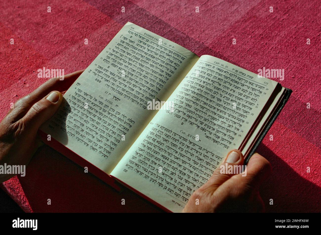 Book of torah hi-res stock photography and images - Alamy
