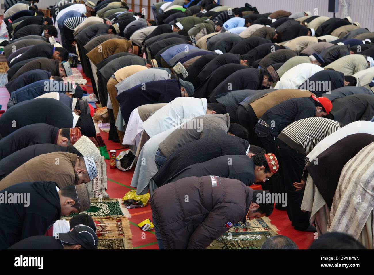 Muslim germany hi-res stock photography and images - Alamy