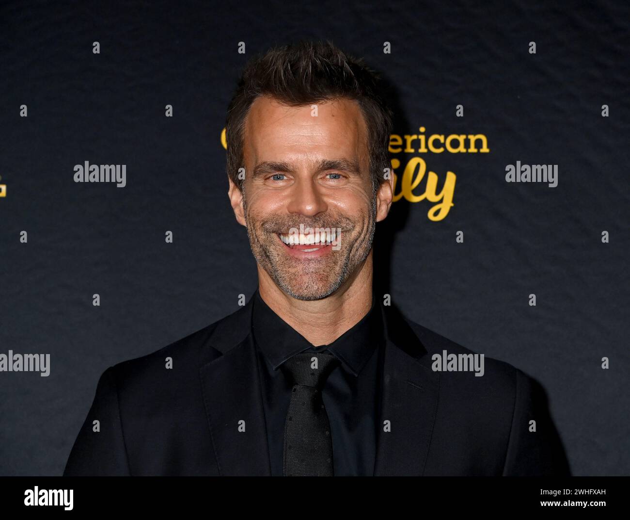 Hollywood, USA. 09th Feb, 2024. Cameron Mathison arriving at the 31st ...