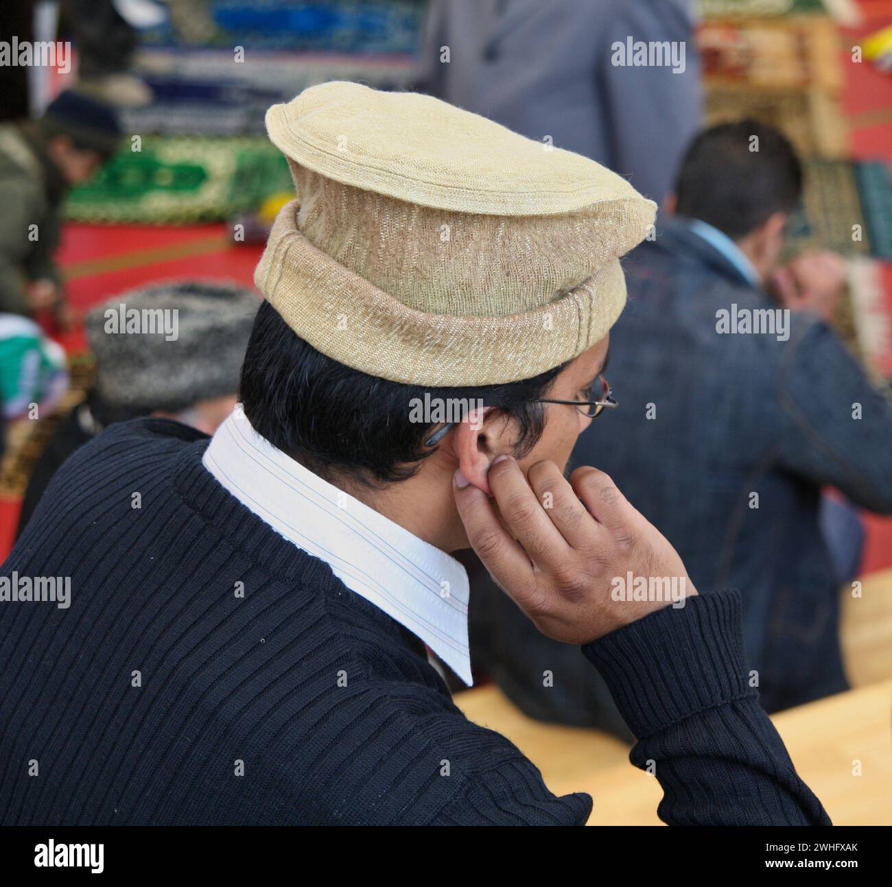 Muslim germany hi-res stock photography and images - Alamy