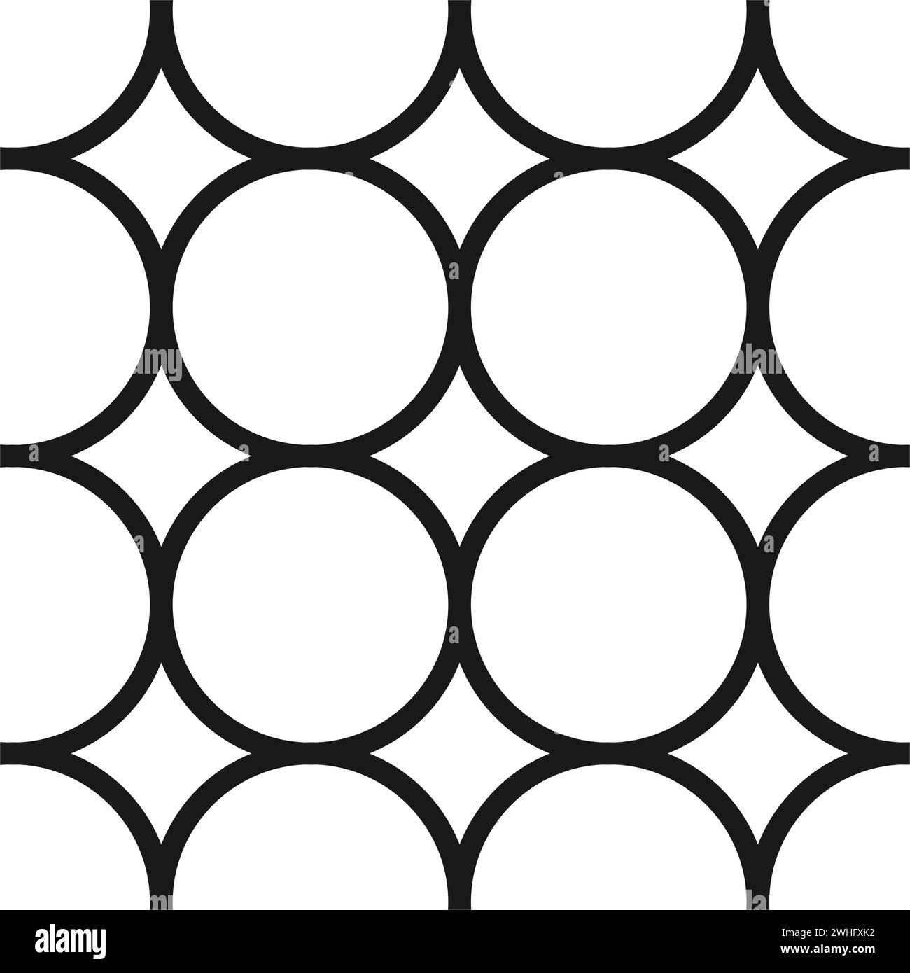 Circle Background Vector Illustration Design Stock Vector Image And Art Alamy