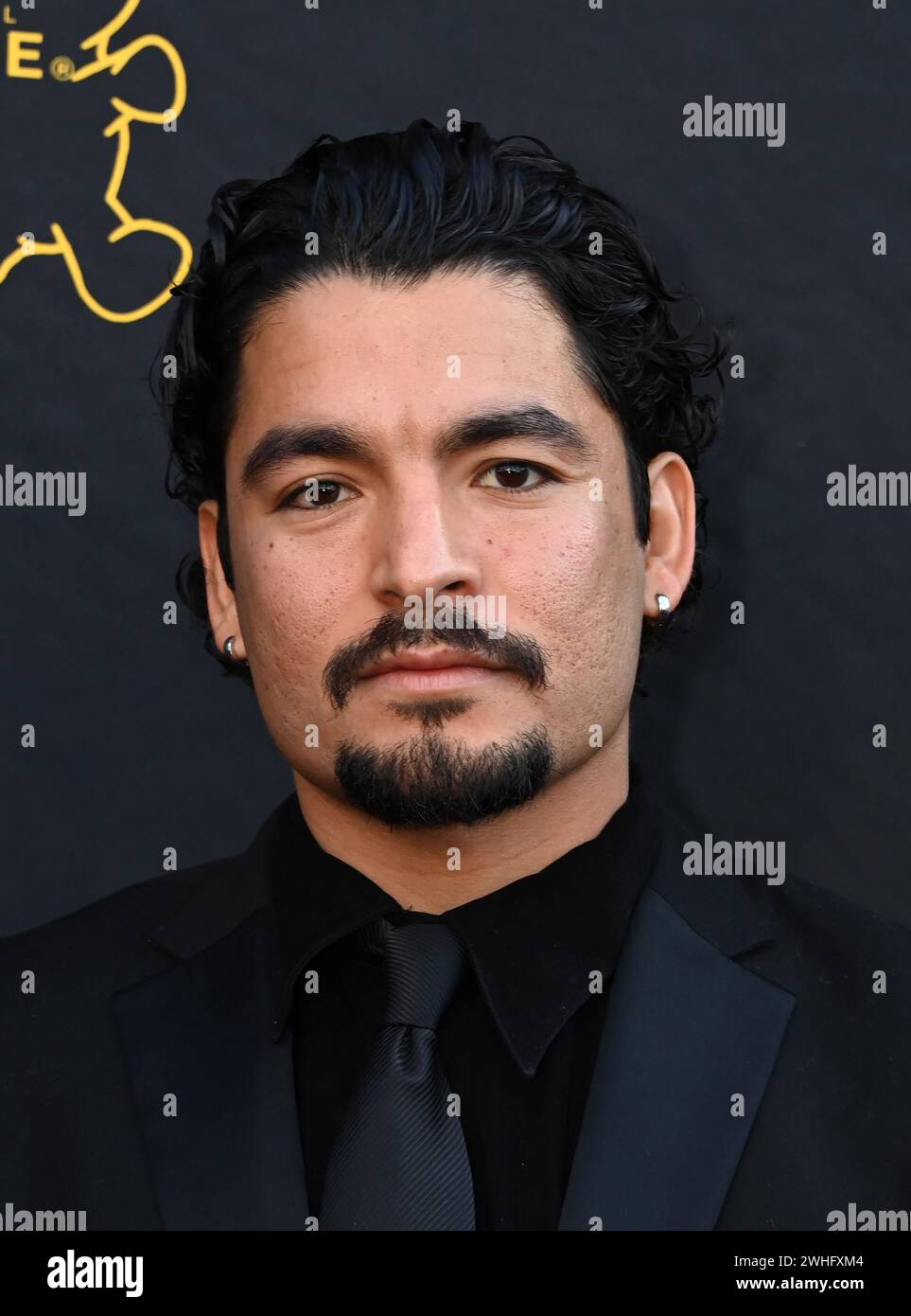 Hollywood, USA. 09th Feb, 2024. Bobby Soto arriving at the 31st Annual ...