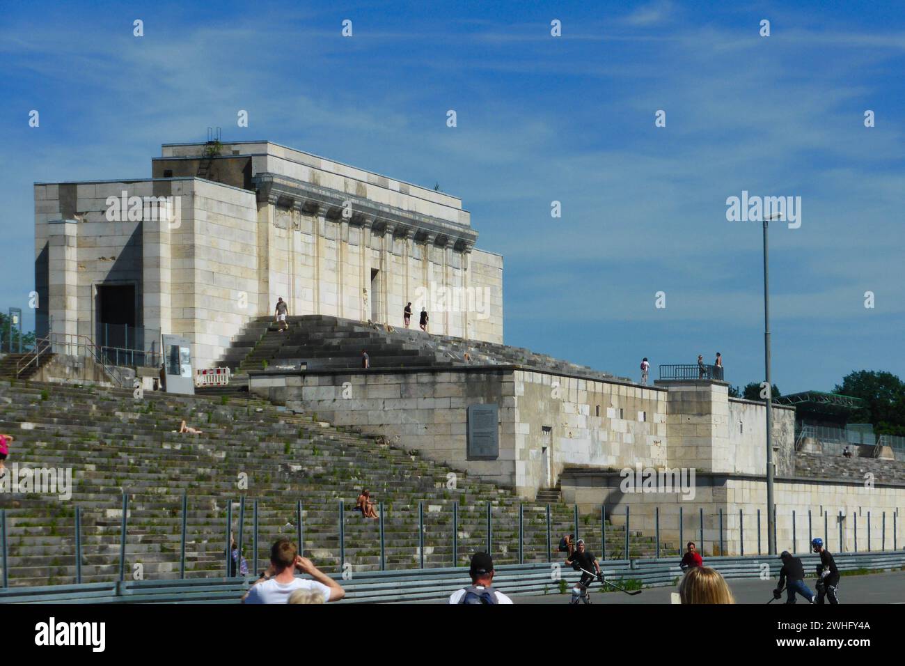 Documentation center on the former Nazi Party Rally Grounds in ...