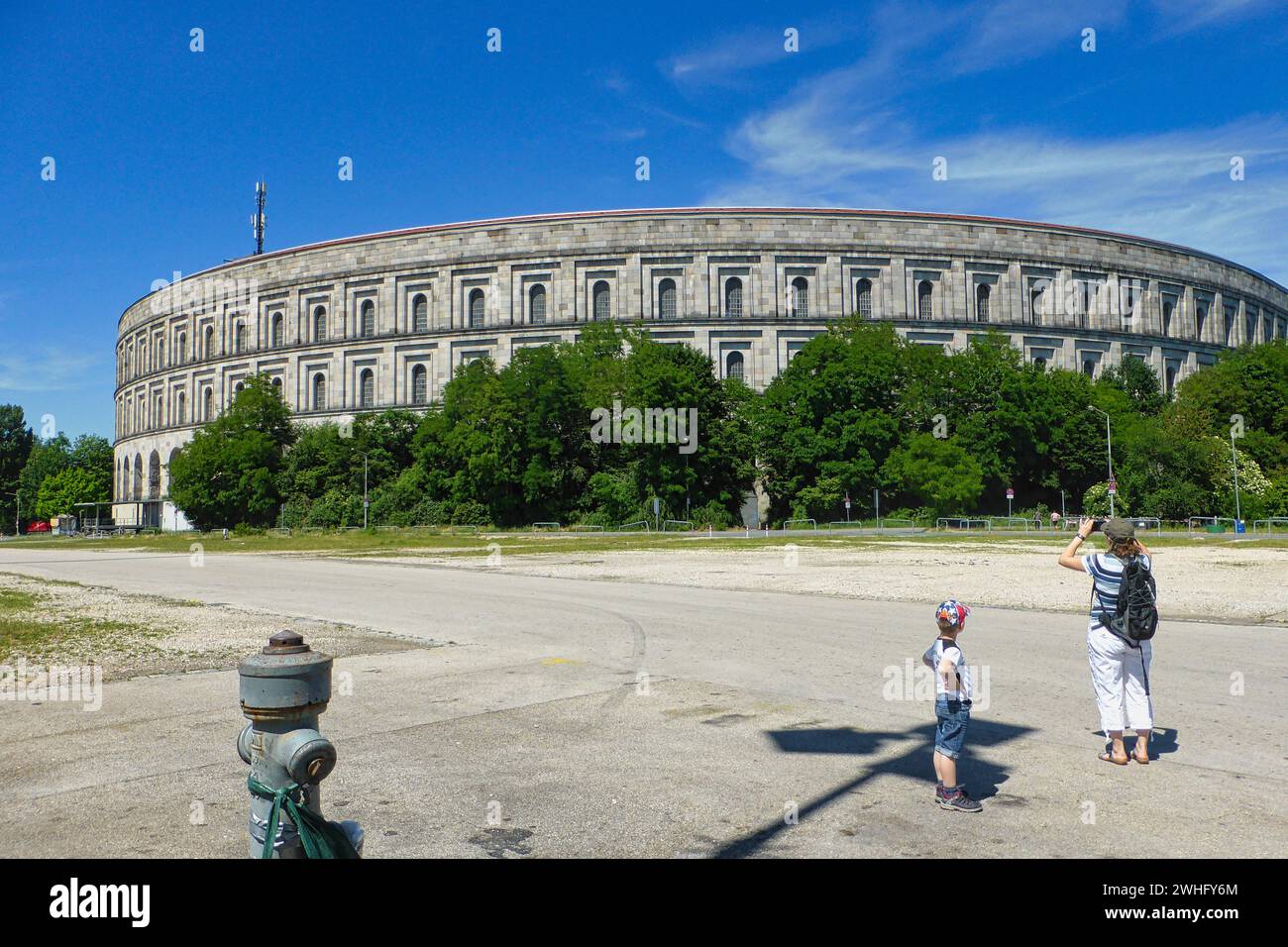 Documentation center on the former Nazi Party Rally Grounds in ...