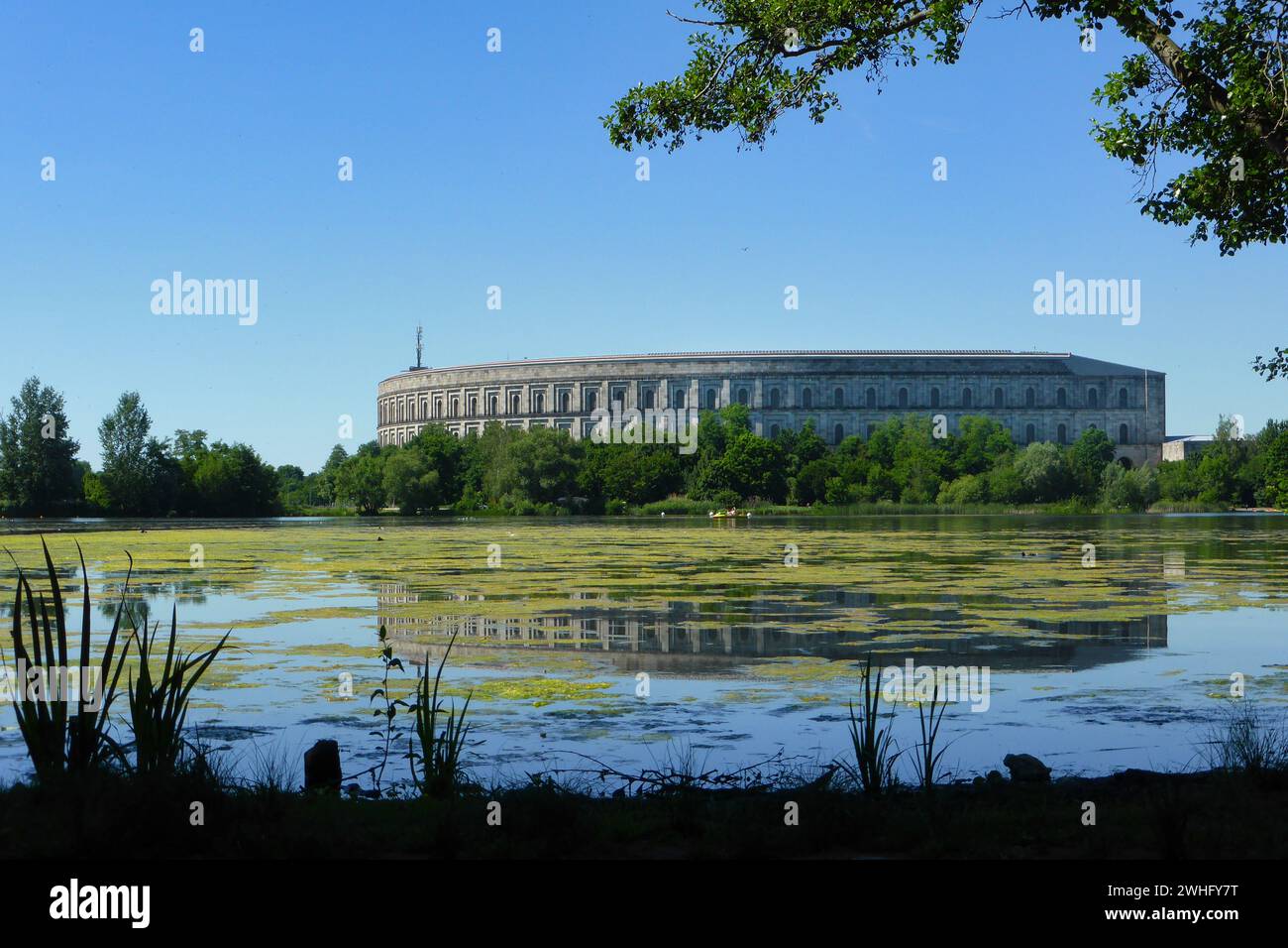 Documentation center on the former Nazi Party Rally Grounds in ...