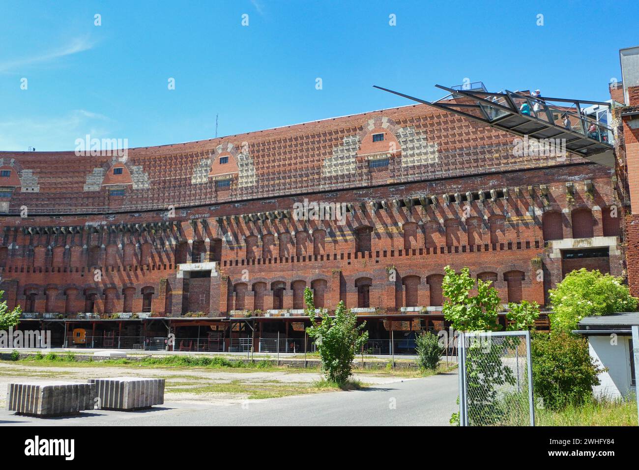 Documentation center on the former Nazi Party Rally Grounds in ...