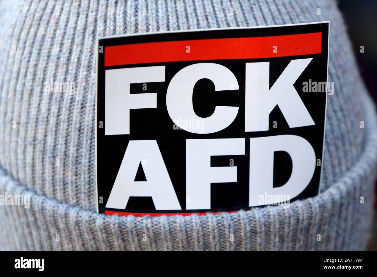 Demo gegen Hass und Hetze - Kundgebung gegen die AfD und ...