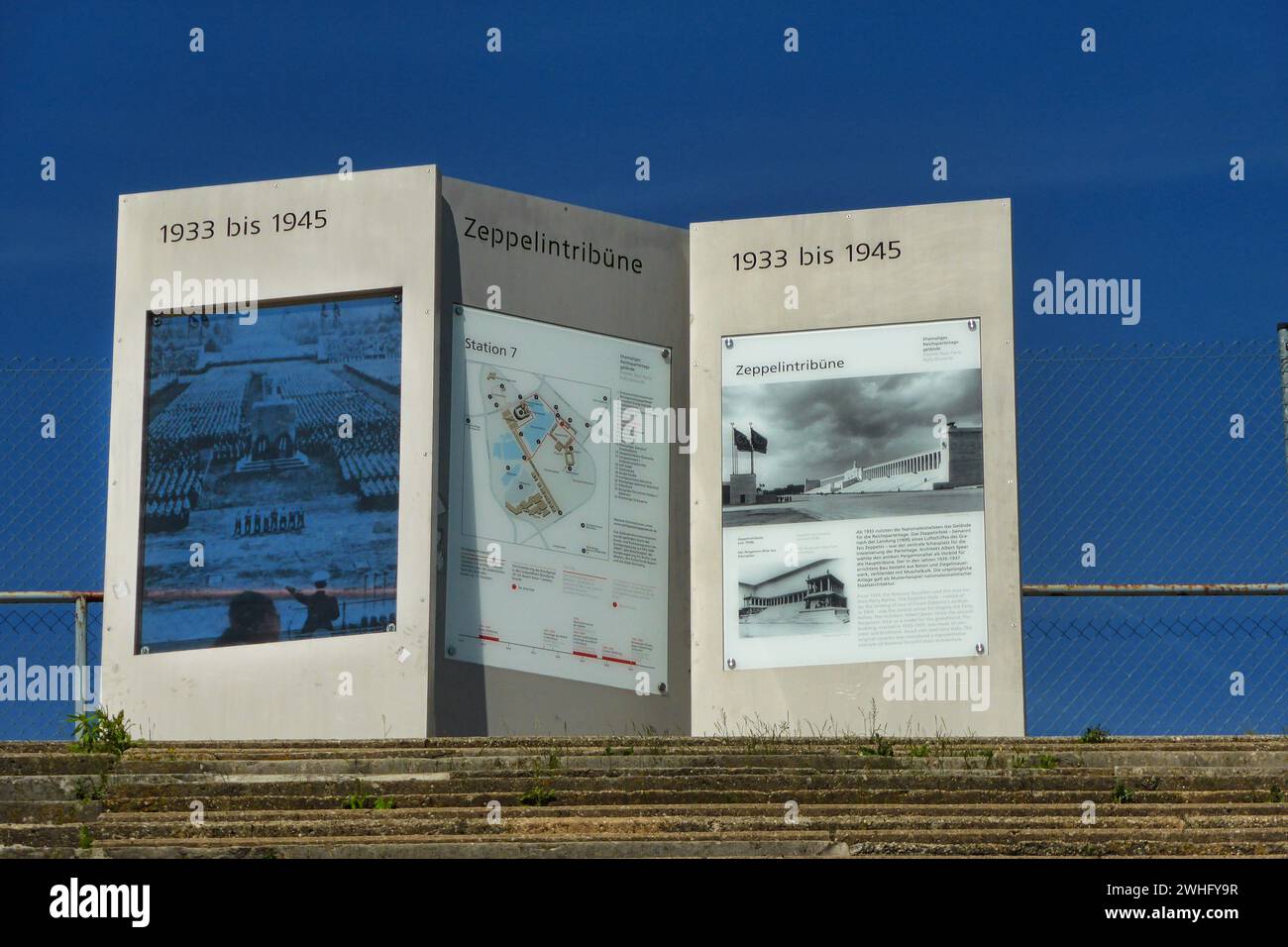 Documentation center on the former Nazi Party Rally Grounds in ...