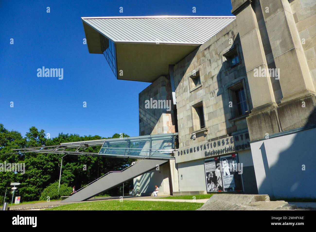 Documentation center on the former Nazi Party Rally Grounds in ...