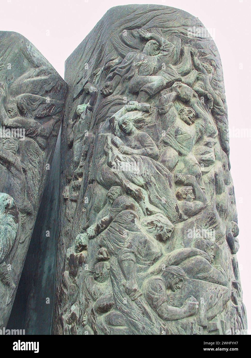 Feuersaeule hi-res stock photography and images - Alamy