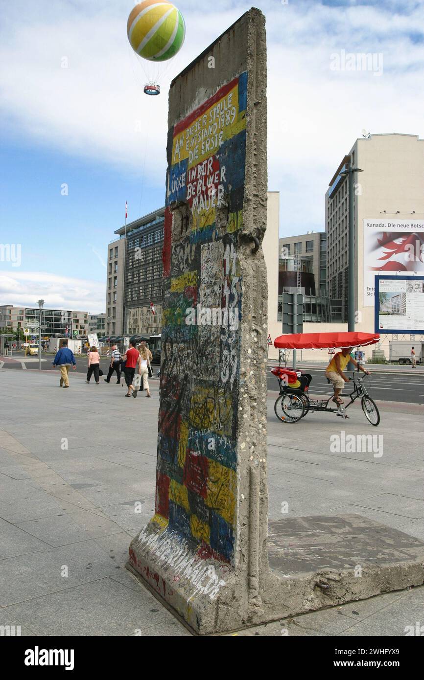 Today in berlin hi-res stock photography and images - Alamy